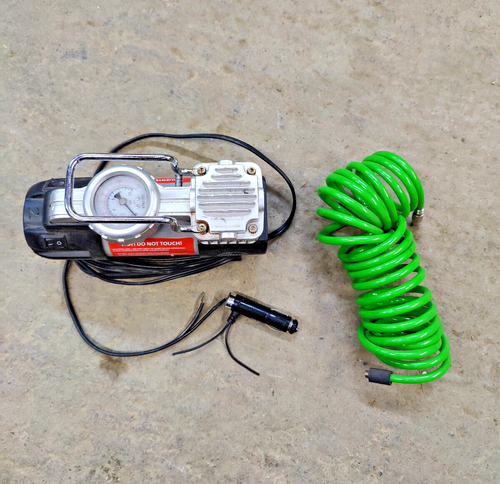 Slime Heavy-Duty 12-Volt Tire Inflator 40031 | eBay