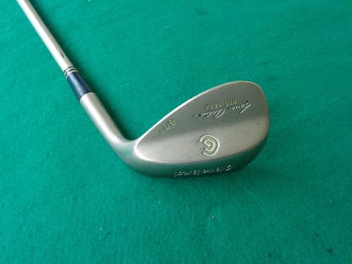 Ladies Cleveland Tour Action Reg.588W 60* Lob Wedge l Flex Graphite ...