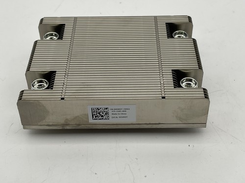 CPU Processor Heatsink XHMDT for Dell Poweredge R320 R420 R520 Server ...