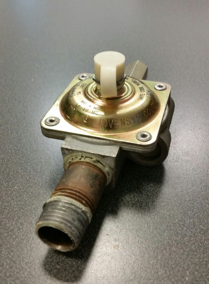 GAS OVEN RANGE REGULATOR / VALVE 3194443 Y-68506-63 | eBay