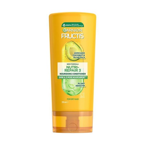 Garnier Fructis Nutri-Repair 3 Conditioner 315ml | eBay