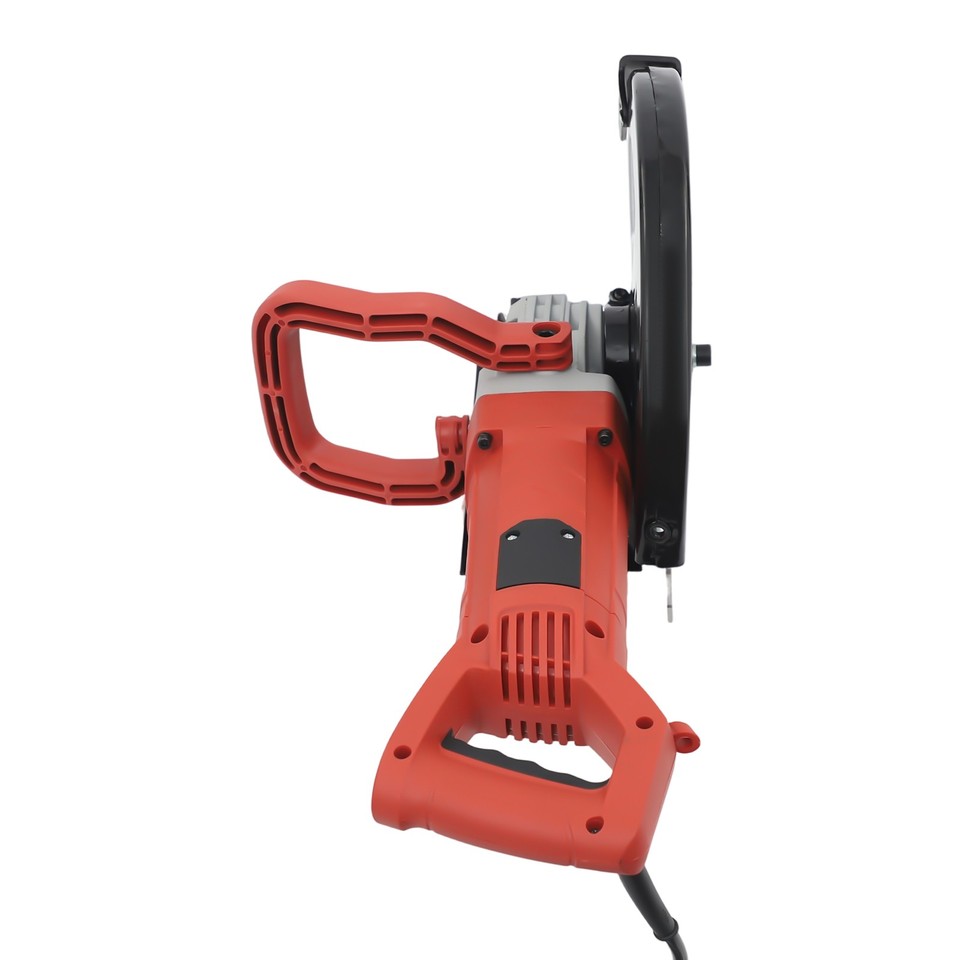 14" Circular Electric Demo Saw Concrete Saw Cutter Wet Dry Masonry Cut ...