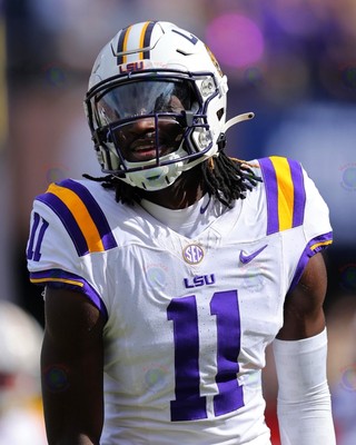 8x10 Photo BRIAN THOMAS JR. LSU Tigers All American WR Jacksonville ...