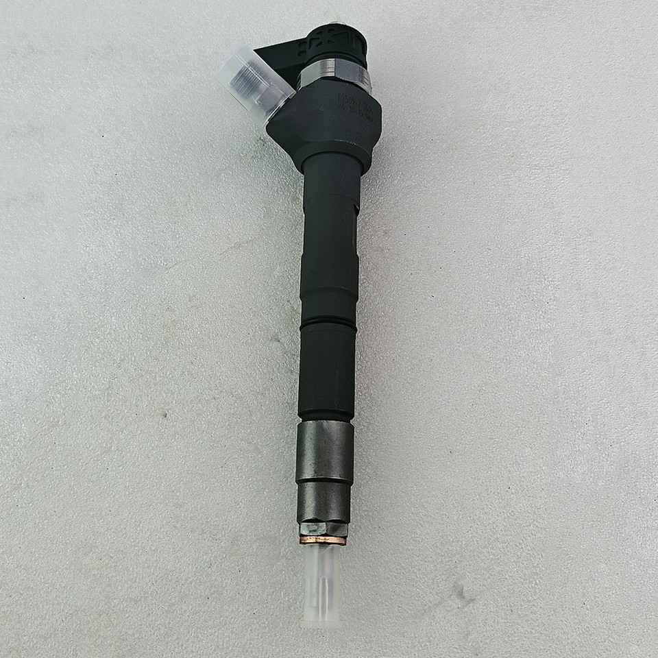 New injector 4Pcs for VW Audi 2.0 TDI 03L130277J 03L130277Q BOSCH ...