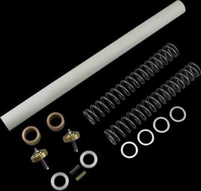 RT Complete Gold Valve Front Fork 1kg Lowering Kit Electra Glide 19-22 ...