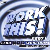 Work This, Vol. 1: Club NRG Work Out by Various Artists (CD, Jul-1999 ...