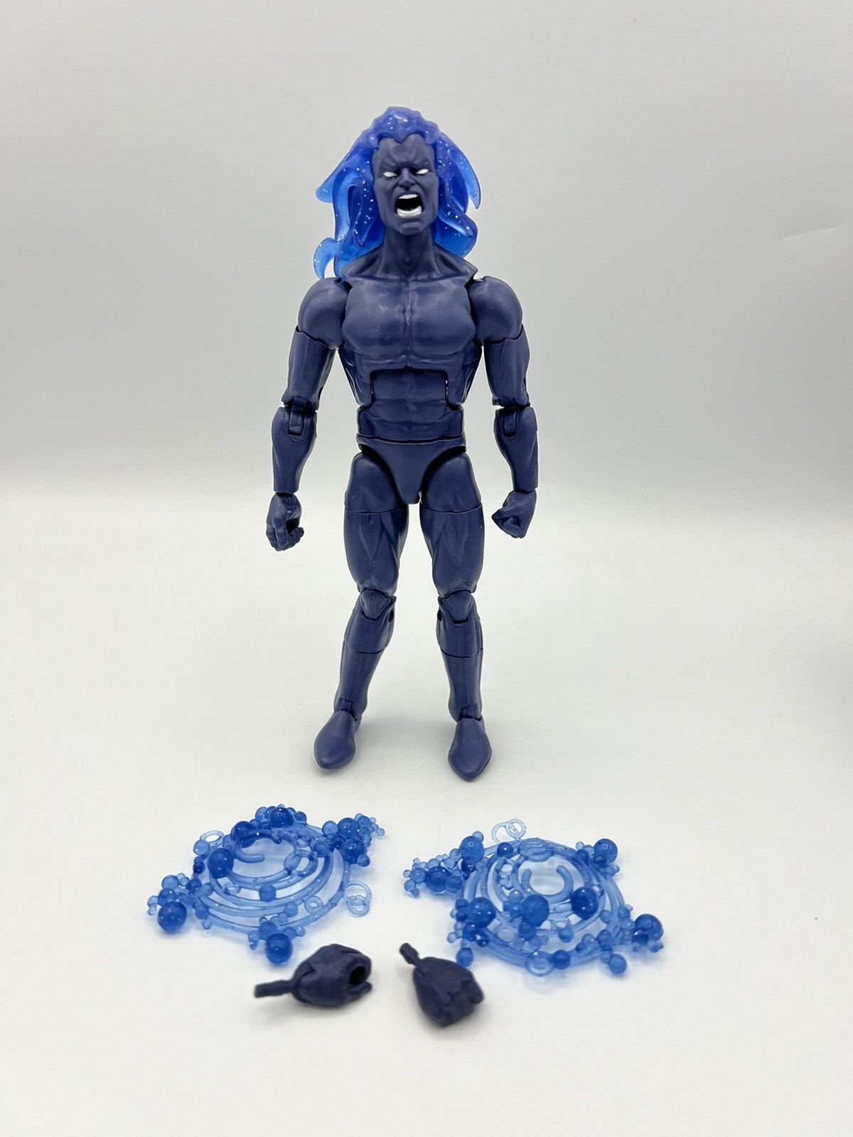 Marvel Legends Marvel’s Fallen One From Heralds Of Galactus 2 Pack ...