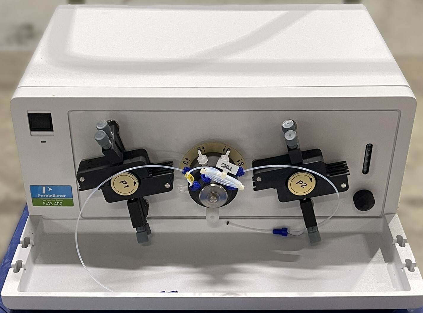 PerkinElmer B0508740 Fias 400 Flow Injection Analysis System | eBay