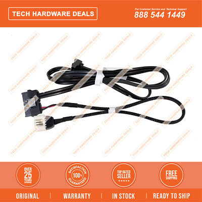 667526-002 NEW BULK HP SATA Slimline Straight to SATA 90 Degree 71cm ...