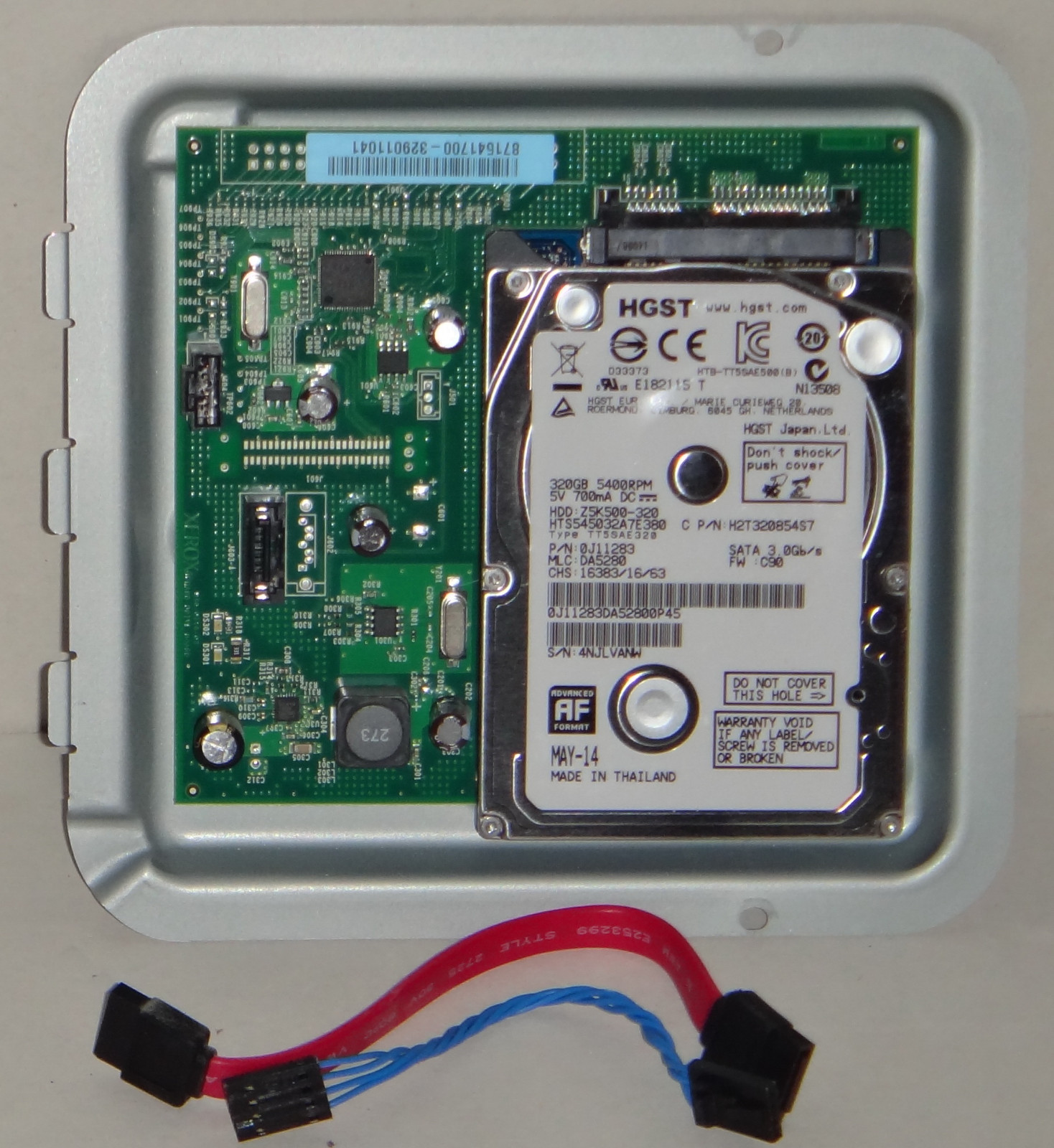 Xerox ColorQube 8570 / 8580 Replacement Parts | eBay