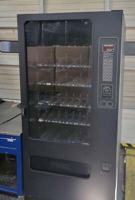 Beverage & Snack Vending - Usi Vending