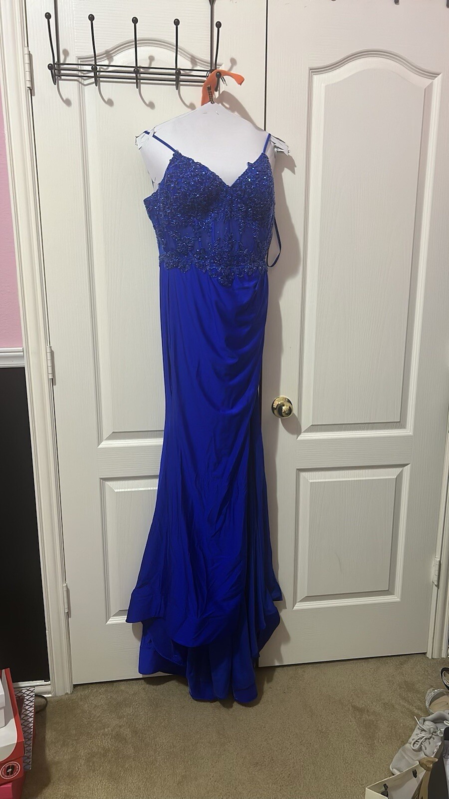 prom dresses size 8 - Gem