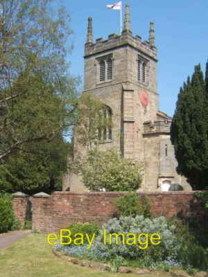 Photo 6x4 Frant parish church c2008 | eBay UK