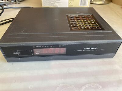 Pioneer BA-6310CA CATV converter Box.*NICE!* | eBay
