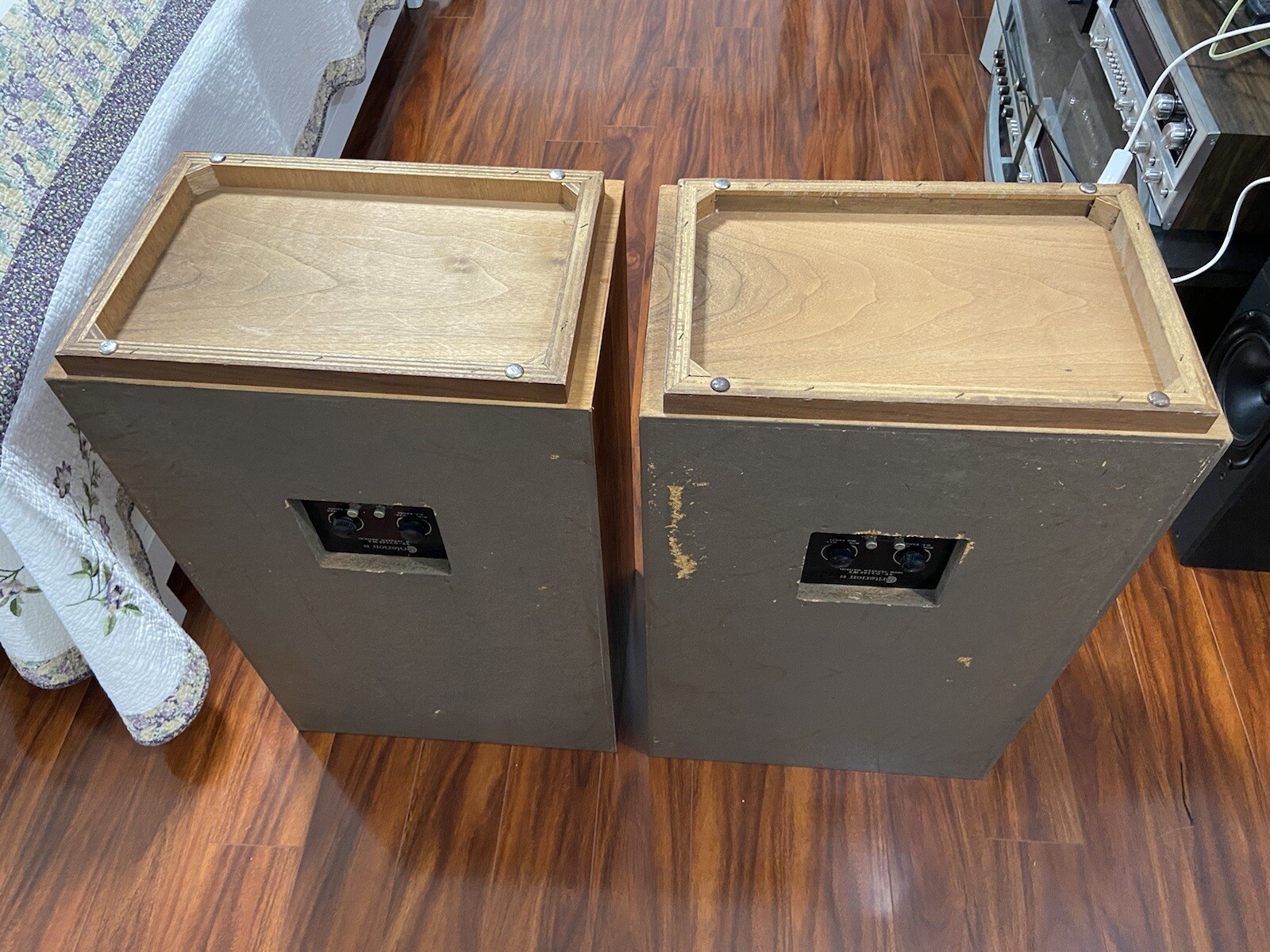 CRITERION 80 99-02248 WX SPEAKERS | eBay