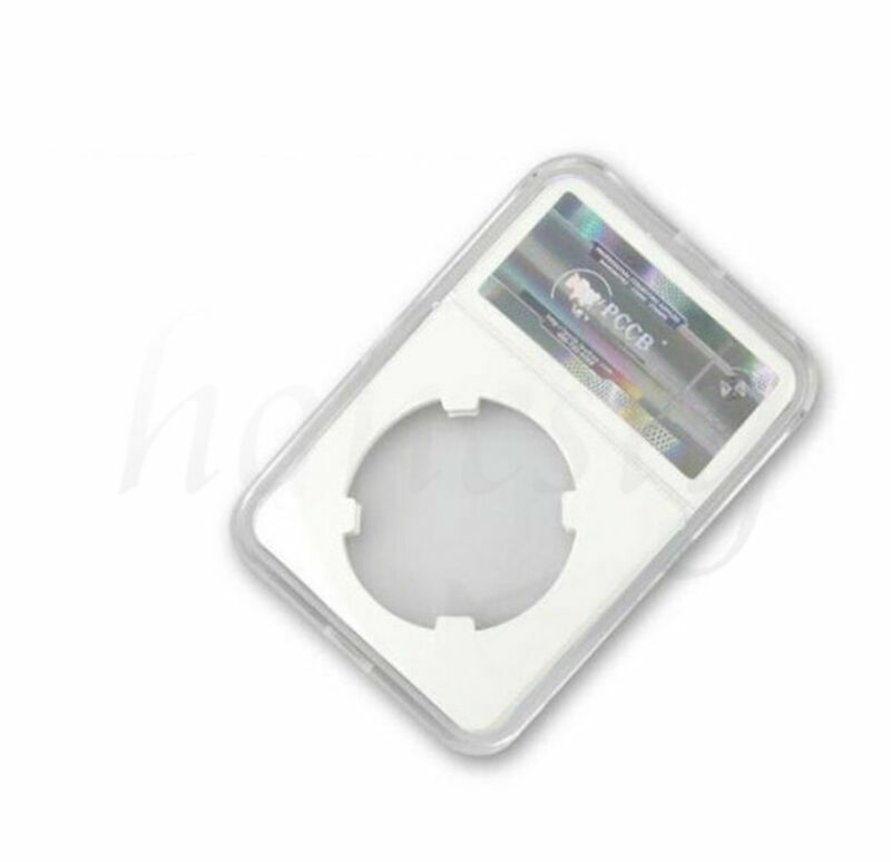 Coin Slab Holders PCCB for Grade NGC PCGS Display Storage Case ...