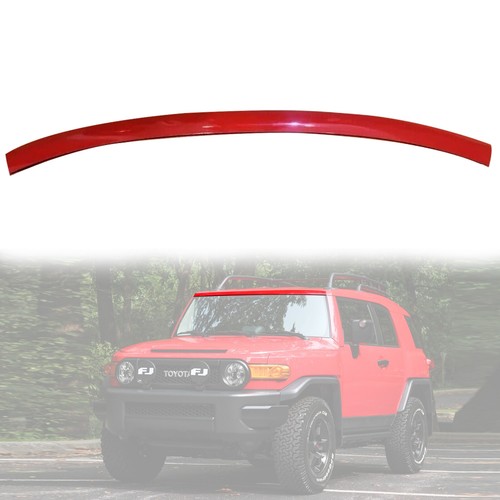 For 07-14 Toyota FJ Cruiser Front Windshield Upper Reveal Molding 75503 ...