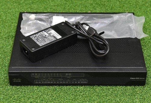 CISCO C897VAG-LTE-LA-K9 897VAG GE SFP VDSL2/ADSL2+ OVER POTS (NON-US)4 ...