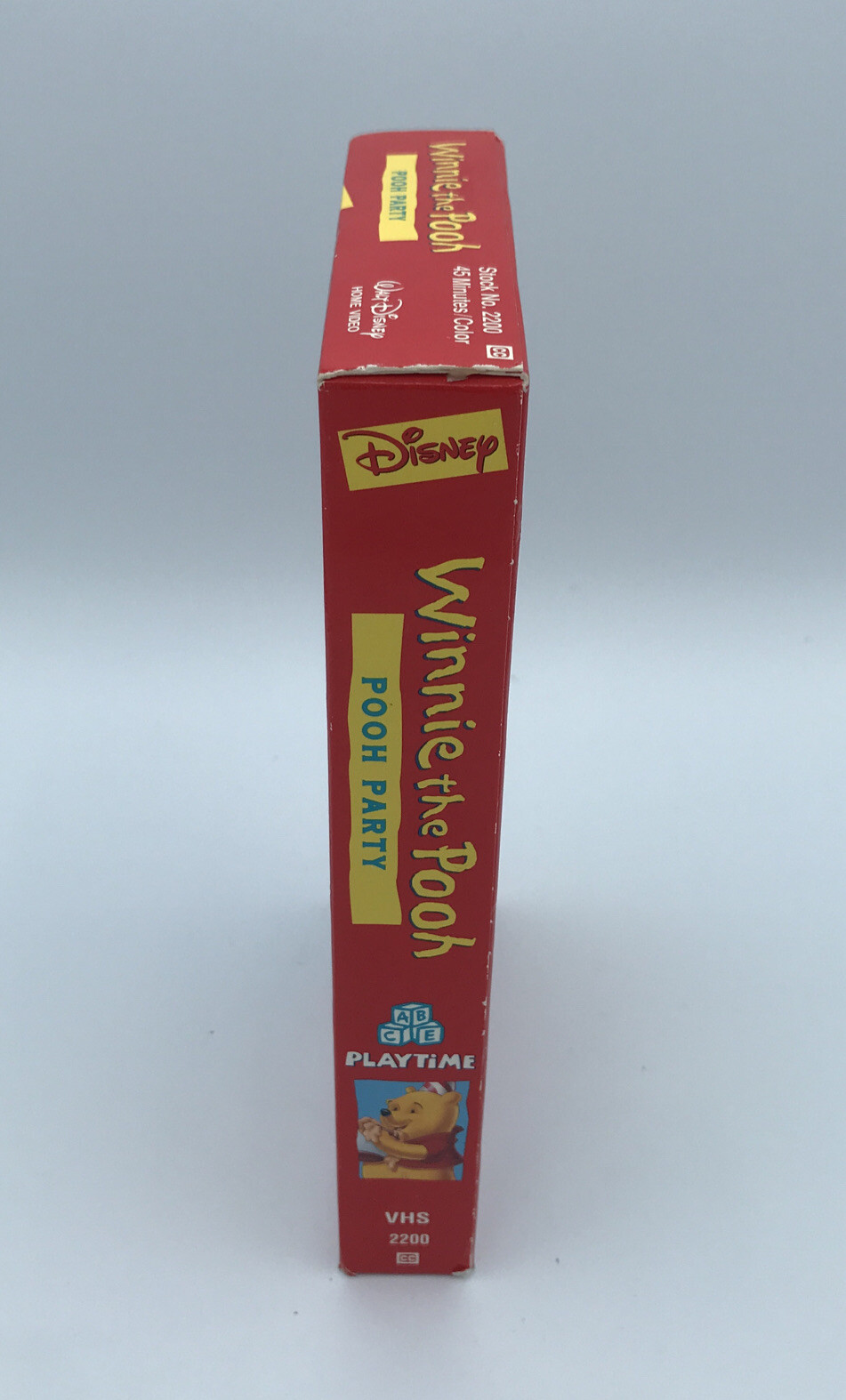Winnie the Pooh: Pooh Party (VHS, 1994) | Grelly USA
