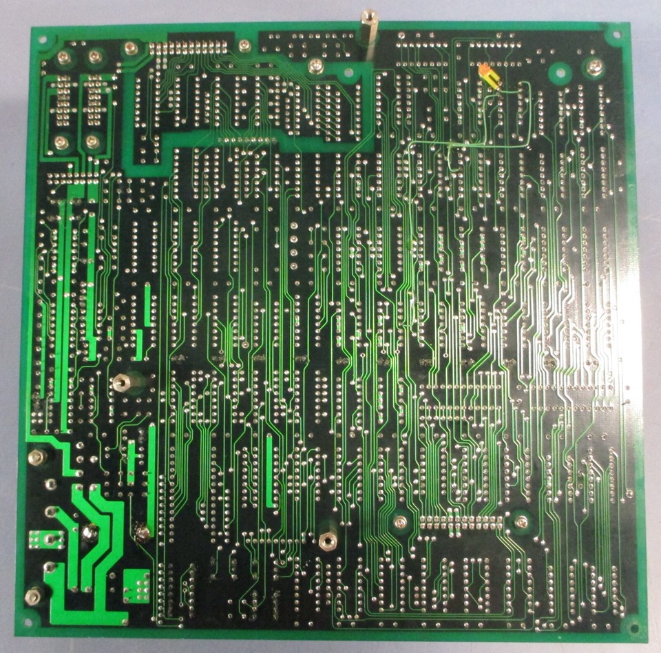 Yamazaki Mazak Sequencer MPS-510 Circuit Board I-829037A PCB | eBay