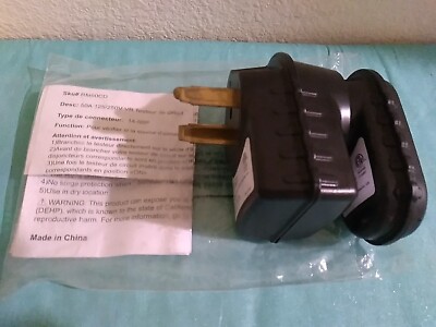 Intertek RM50SC RV Surge Protector & Intertek RM50CD RV Circuit ...