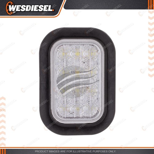 1 Piece of Ignite LED Reverse Lamp 10-30 Volts With Vinyl Grommet IP67 ...