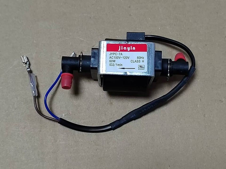 DCC-1 WATER PUMP JYPC-7A / 51153 P403A 110V Rug Doctor Deep Carpet ...