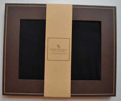 NIB Elliot Mulryan Cashmere Scarf | eBay