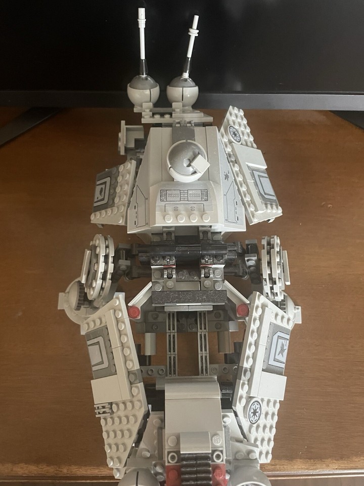 Lego Star Wars ATTE Walker Set Only, Incomplete Used | eBay