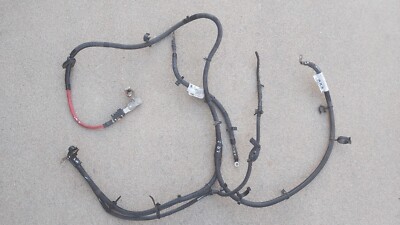 2008 - 2012 LAND ROVER LR2 3.2 POSITIVE BATTERY CABLE WIRE HARNESS | eBay