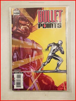 Marvel Comics - Bullet Points #5 - 2007-03-07 | eBay