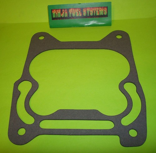 ROCHESTER QUADRAJET CARBURETOR BASE PAPER GASKET 1/16 THICK G598 | eBay