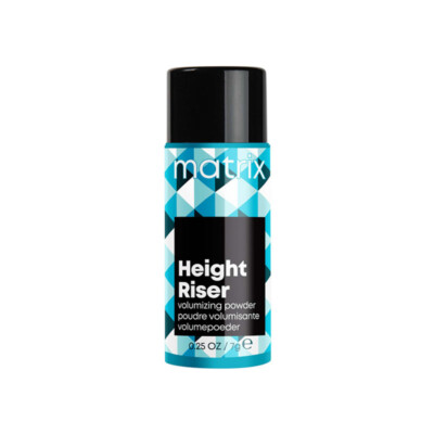 Polvere volumizzante per capelli MATRIX Height Riser Volumizing Powder ...