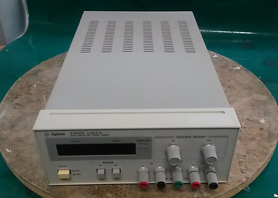 Keysight/Agilent/HP E3620A Dual Output DC Power Supply Two 25V/1A | eBay