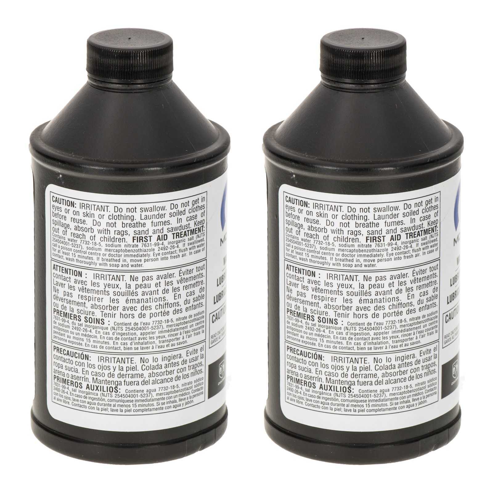 JEEP DODGE CHRYSLER RAM (2) ENGINE COOLANT ADDITIVE WATER PUMP ...