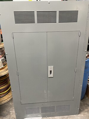 Electrical Panels & Boards - Square D 1200 Amp