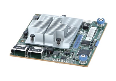 HPE SA P408I-A SR Gen10 Storage RAID Controller SAS 804334-004 836260 ...