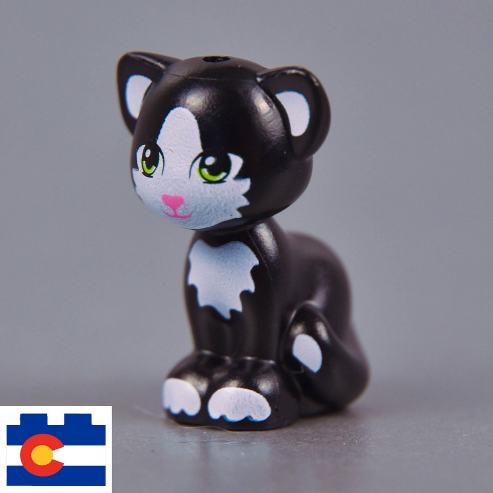 *NEW* Lego Cats Kitty Kitten Cat Friends Pets Pet Farm City Animals ...