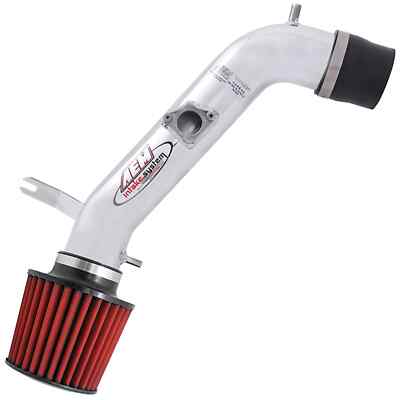 AEM 22-464P Performance Chrome Cold Air Intake Kit System for 2001-04 ...