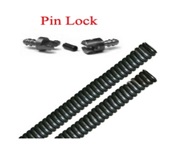 Spartan 100ft 3/4in Sewer Cable IC Pin Lok #4 | eBay