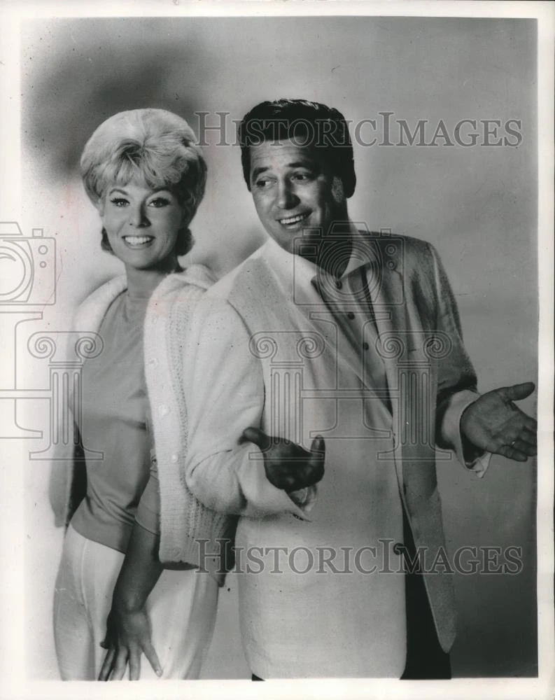 Sheila And Gordon Macrae
