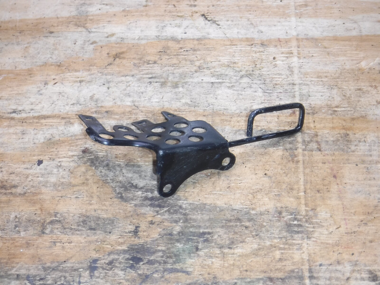 TTR230 Triple Trees Clamp Bracket Upper 2005 | eBay