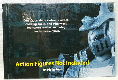 Action Figures Not Included Book By Philip Reed - 2005 Hardcover | eBay