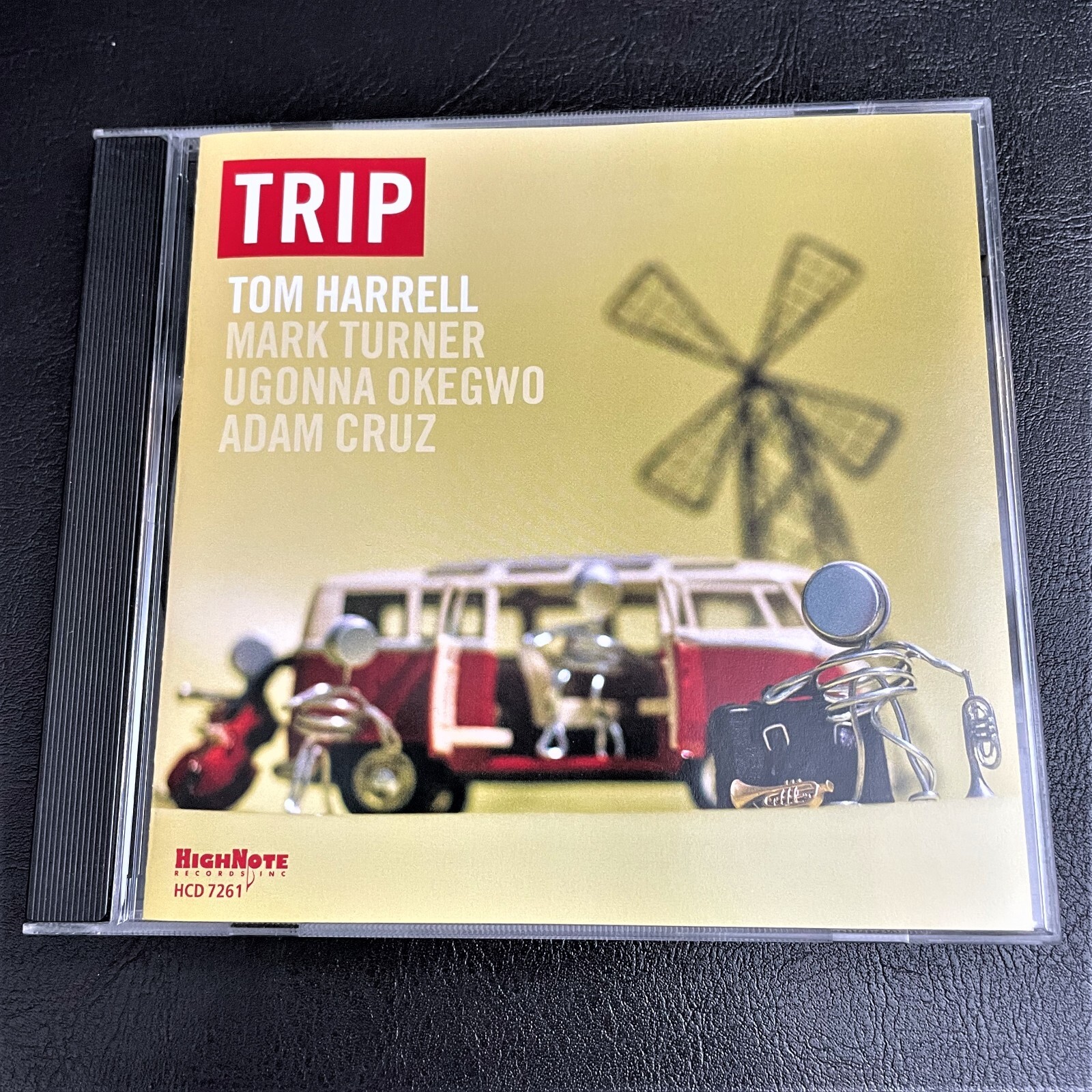 Tom Harrell - Trip (2014) Like New, CD | eBay