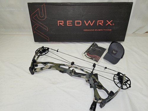 Hoyt RX-8 50 - 60lbs/25" - 30"/Kuiu Verde | eBay