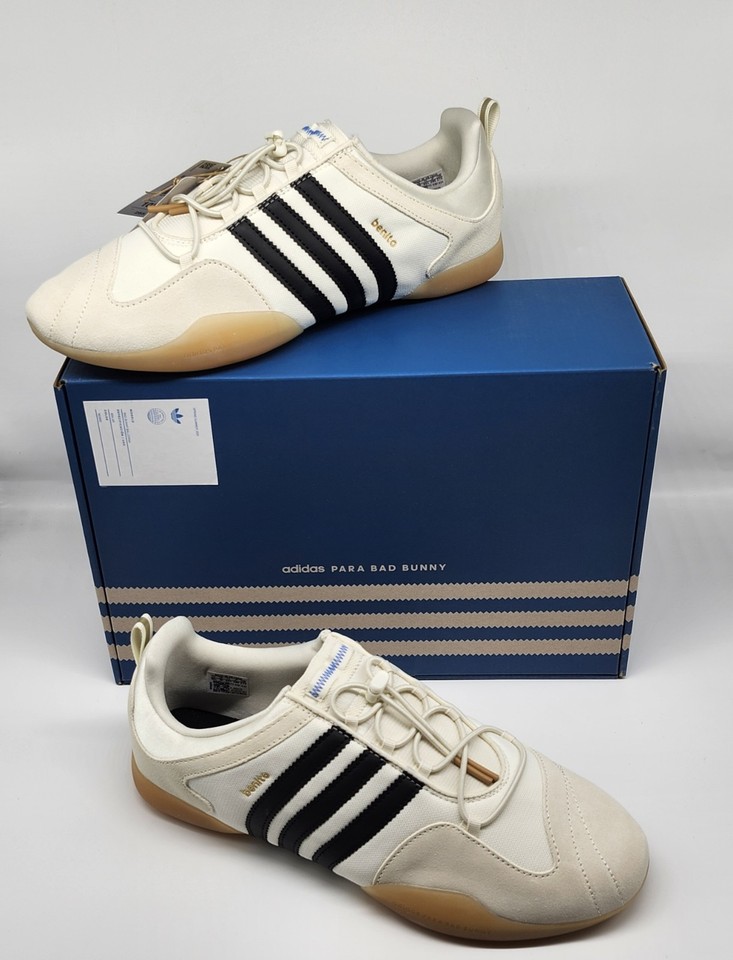 Adidas Originals Bad Bunny Edition Ballerina Sneakers JQ9229 | eBay