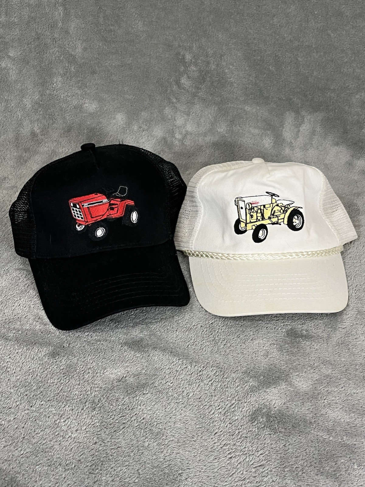 Hats Lawn Mower Tractor Cub Cadet Wheel Horse Toro Ad… - Gem