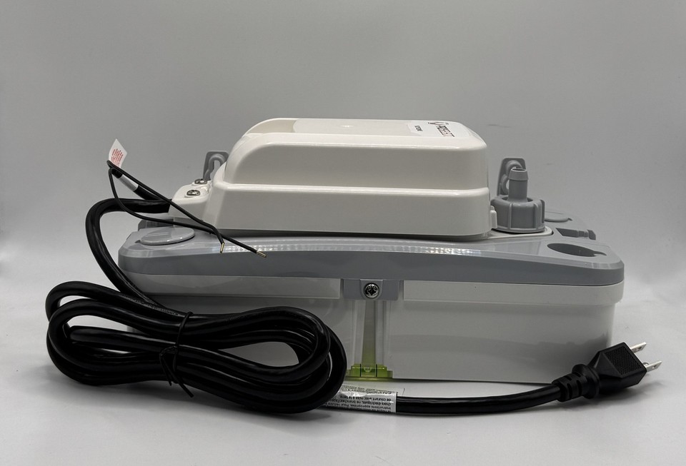 ProSelect PSCPV320WS Condensate Pump 115V 20' Lift W Safety Switch Lot ...