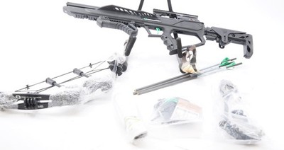 CenterPoint Tradition 405 Crossbow Package 843382004910| eBay