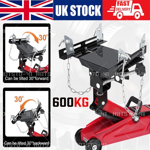 Transmission Jack Adaptor Gearbox Trolley Jack Cradle Support Plate Up ...